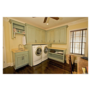Traditional Laundry Room - Traditional - Laundry Room - Atlanta | Houzz AU