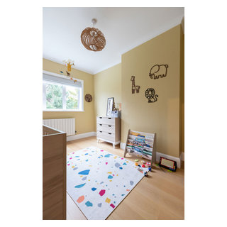 Renovation of a 4 bedroom semi-detached house - Gillian & Guy ...