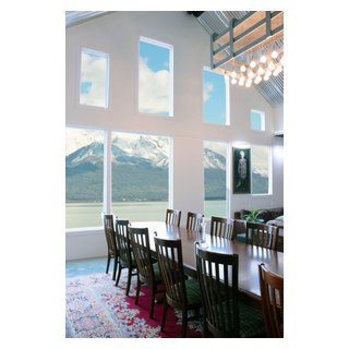 IRISH VERNACULAR by the lake - Farmhouse - Dining Room - by Authentic ...