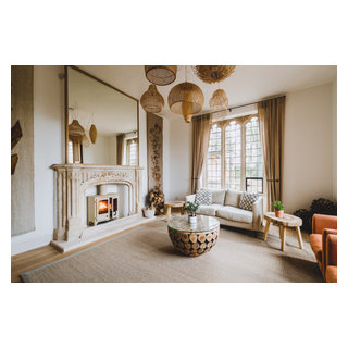 42 ACRES - Country - Living Room - by AB Conduit Building LTD | Houzz UK