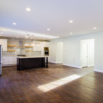 Cape To Colonial Conversion - Photos & Ideas | Houzz