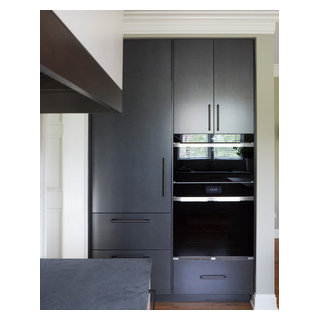 Modern St. Charles Kitchen - Modern - Kitchen - Chicago - by Carpentry ...