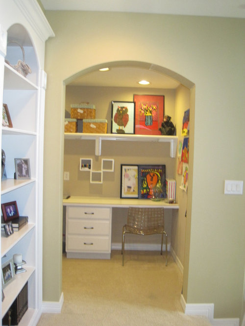 I need a better use for this small "computer room"