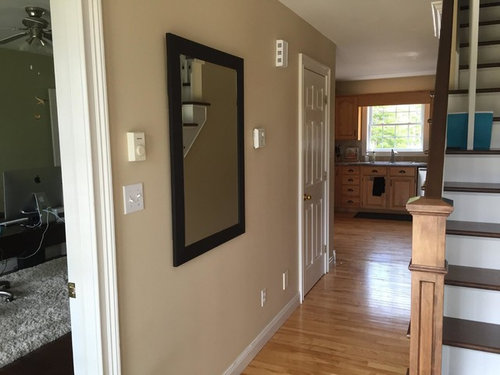 Our new open concept!