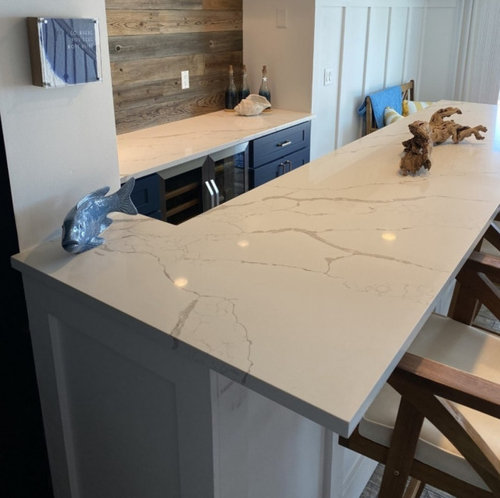 Countertop Edge & Corner Radius??? | Houzz Forum