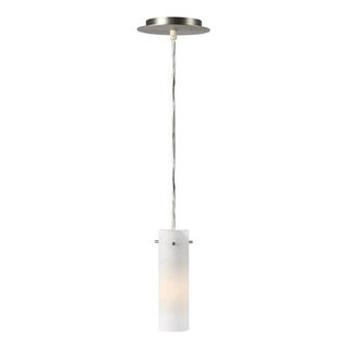 Credence Pendants, Frost - Contemporary - Pendant Lighting - by ...