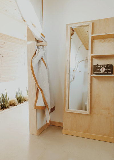 Houzz Tour: A 480-Square-Foot Boho Shack Makes the Desert Cool