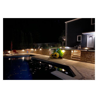 Sahara Chestnut Lite Patio - New York - by Cambridge Pavingstones with ...
