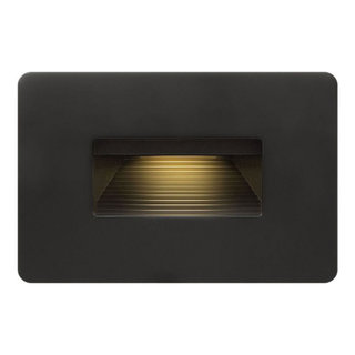 120V 4W LED Horizontal Step Light - 4.5 Inches Wide by 3 Inches High ...