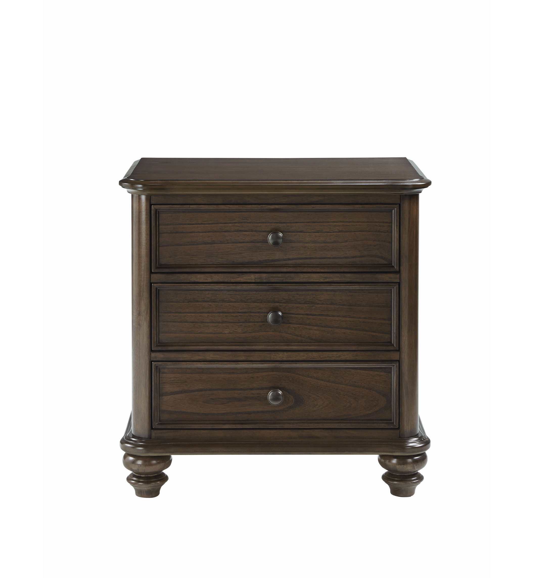 Bedroom Nightstand - Traditional - Nightstands And Bedside Tables - by ...