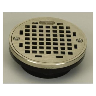 PROFLO PF42932 3"or 4" ABS Shower Drain - Tub And Shower Parts - by ...