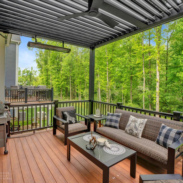 75 Beautiful First Floor Terrace Ideas and Designs - September 2025 ...