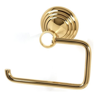 Alno Embassy Tissue Holder Antique English (Image In Bronze ...