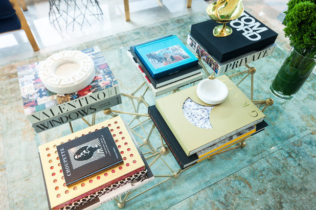 3 Key Pieces: Midcentury Vibes in a Puerto Rican Living Room