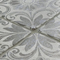 Costa Cendra Decor Floor and Wall Tile, Dahlia, Sample - Contemporary ...