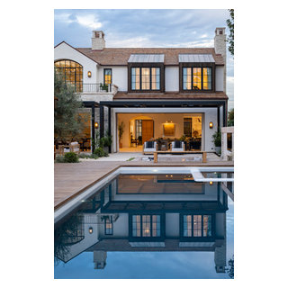 French Transitional - French Country - Orange County - by Patterson ...
