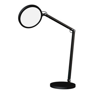 Flexi Task Lamp - Black - Modern - Desk Lamps - by Blackjack Lighting ...