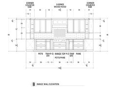 Diagonal angled corner counter - love or hate? | Houzz Forum