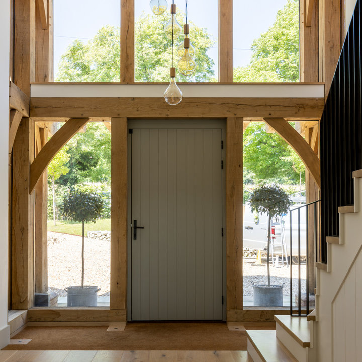 75 Beautiful Entrance Ideas and Designs - April 2026 | Houzz UK