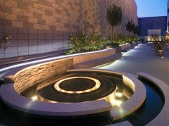 Reflecting Pools as Liquid Assets