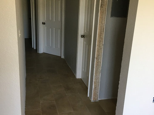 Painting baseboards same color as walls dilemma