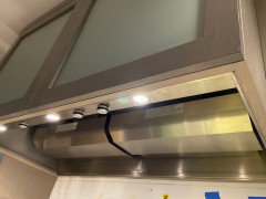 wolf 48” in blower or remote blower hood vent