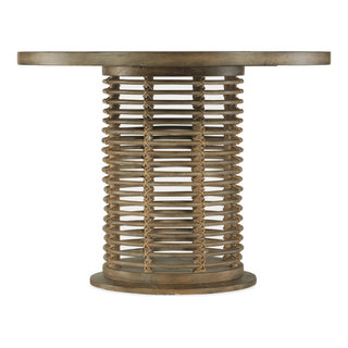 Hooker Furniture 6015-75303-89 Sundance Tropical Beach 48" Round ...