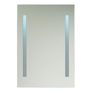 Jeo Lighting BLML-211-30-L Envisage, 27.5" 11W 1 LED Rectangular Back ...