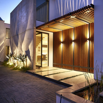 Off Shutter Concrete - Photos & Ideas | Houzz