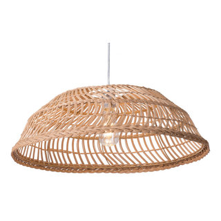 Arcade Ceiling Lamp Natural - Tropical - Pendant Lighting - by Kolibri ...