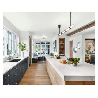 Build & Remodel 3D & EX Walkthrough - Kitchen - Dallas - by JSM ...