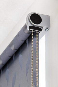 Reverse roll Roller Shades?