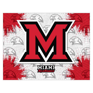 Holland Miami University OH 24"x32" Canvas Wall Art - Contemporary ...