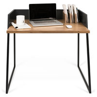 Tema Volga Desk - Contemporary - Desks And Hutches - by Ella Modern | Houzz