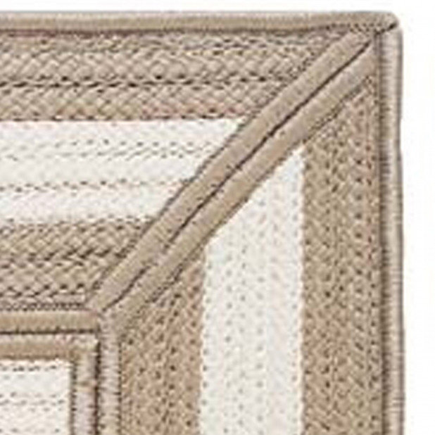 Colonial Mills Rug Afra Brown Rectangle, 15X20 - Beach Style - Outdoor ...