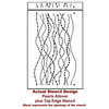 Pearls Allover Stencil Trendy Easy DIY Home Decor For Walls, Large ...