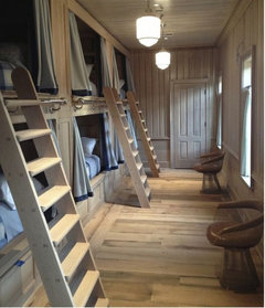 BUNKHOUSE DESIGN IDEAS