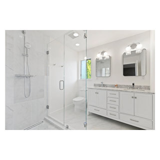Mountain view - Bathroom - San Francisco - by Sky Tech Builders | Houzz