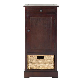 Raven tall storage unit, AMH5703D - Contemporary - Area Rugs - by Bison ...