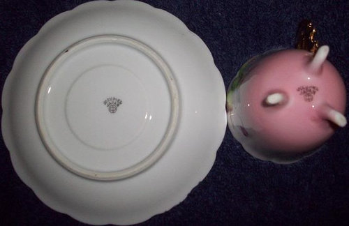 help identifying occupied japan mark