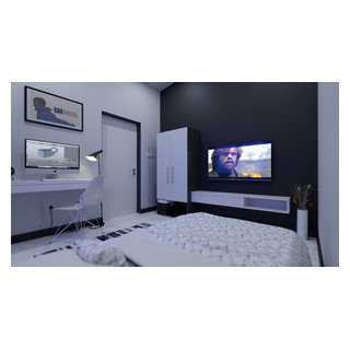 Interior design for a small self contained house - Other - by ...