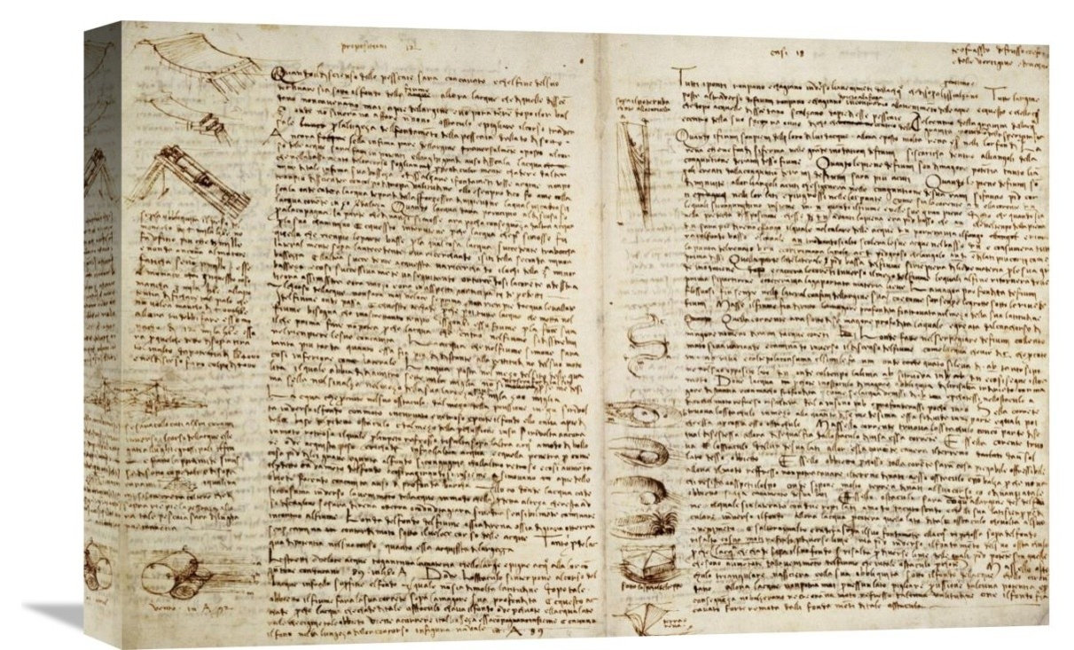 "The Codex Hammer" Artwork, 22" x 14.52" - Victorian - Prints And ...