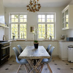 Vedbæk, Copenhagen - Traditional - Kitchen - Copenhagen - by ...