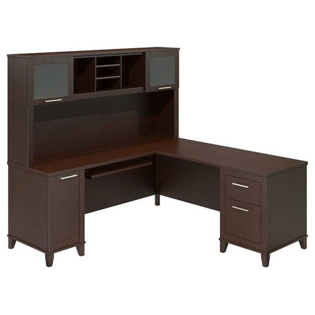 The 15 Best 72-Inch Desk Hutches | Houzz