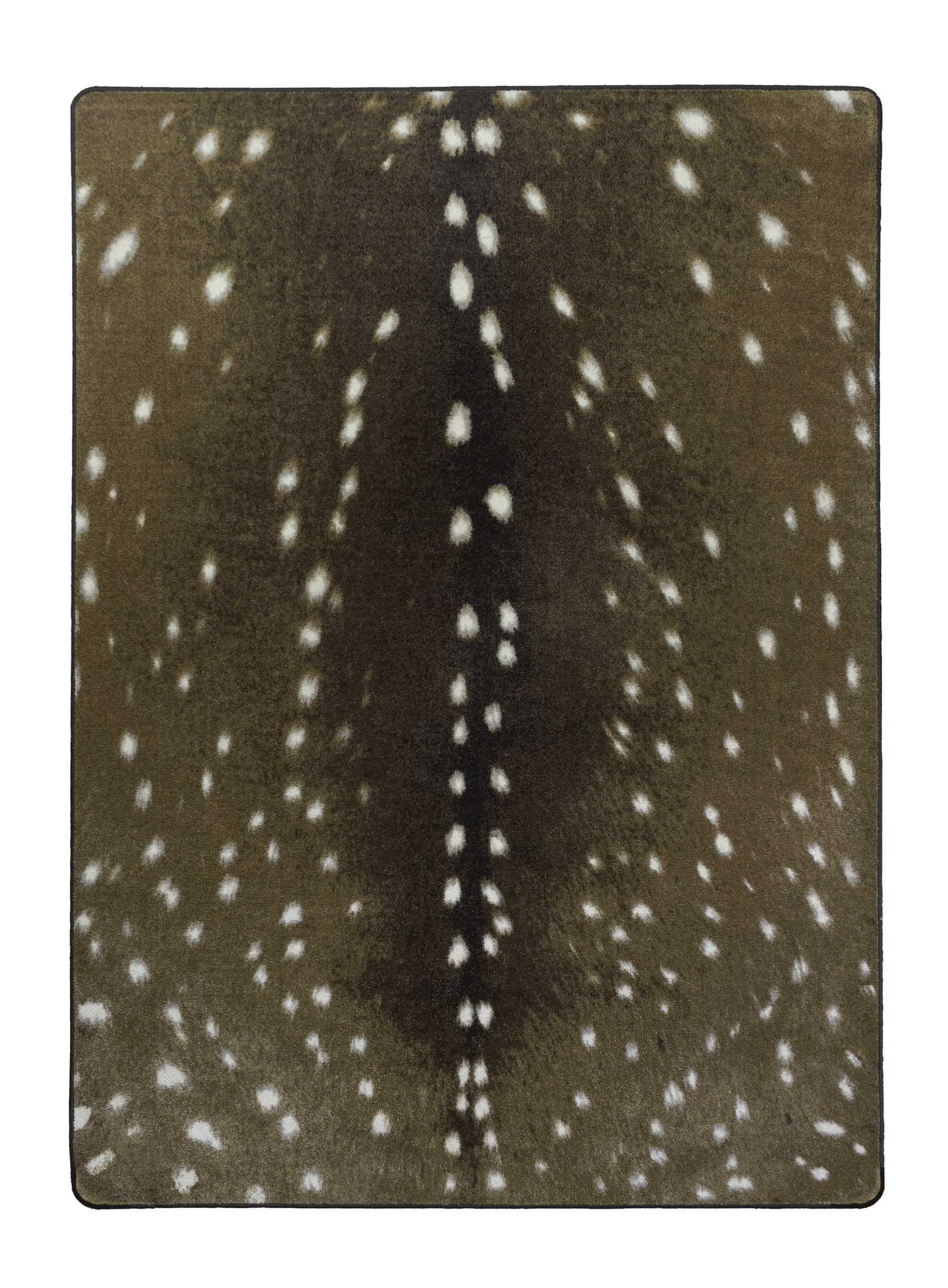 Spotted Hide OKA Sienna Area Rug, 5'4"x7'8" - Contemporary - Area Rugs ...