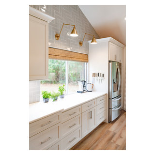 Hilton Head Dream Kitchen - Beach Style - Kitchen - Charleston - by ...