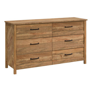 Beautiful Bridge Dresser, Sindoori Mango finish - Transitional ...