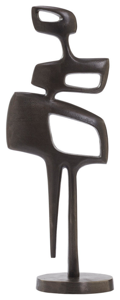 Pacino Decorative Statue, Small - Modern - Decorative Objects And ...