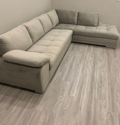 Need help with sectional end table