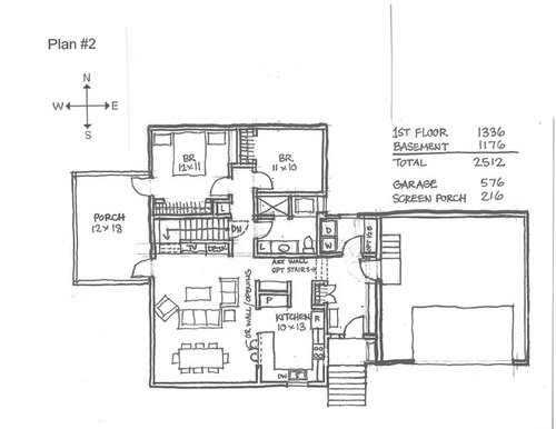 Latest, already-outdated sample plans | Houzz Forum